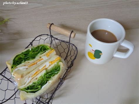 샌드위치 간단아침식사로 딱