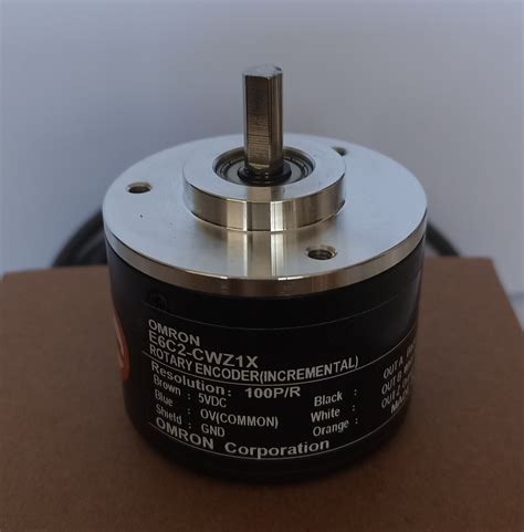 Encoder E6c2 Cwz1x Amperiobys Cl