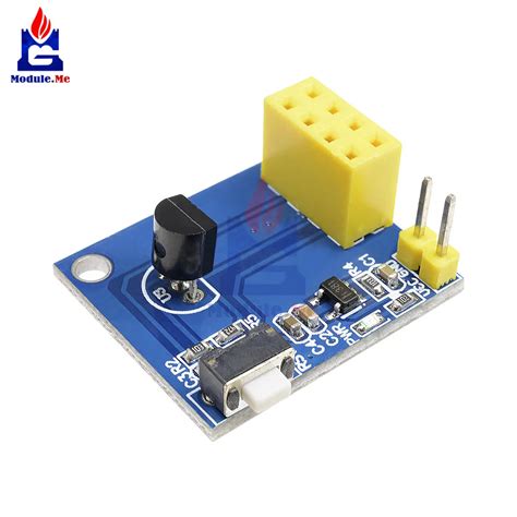 ESP ESP ESP S ESP DS B Temperature Humidity Sensor Module Wifi NodeMCU For Arduino