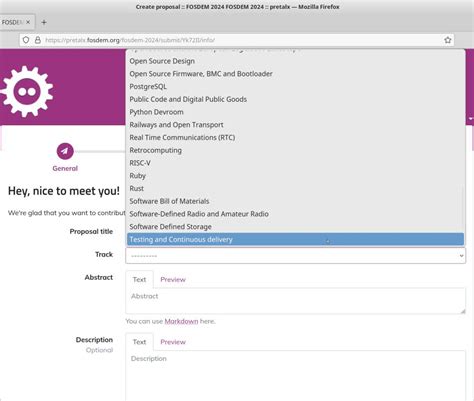 eric de graaf on linkedin fosdem testing and automation developer room