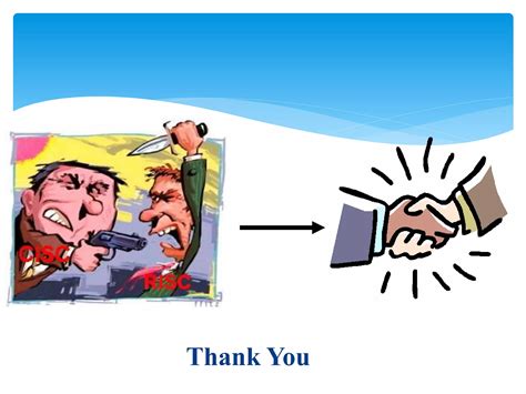 Cisc And Risc Architecture Pptx