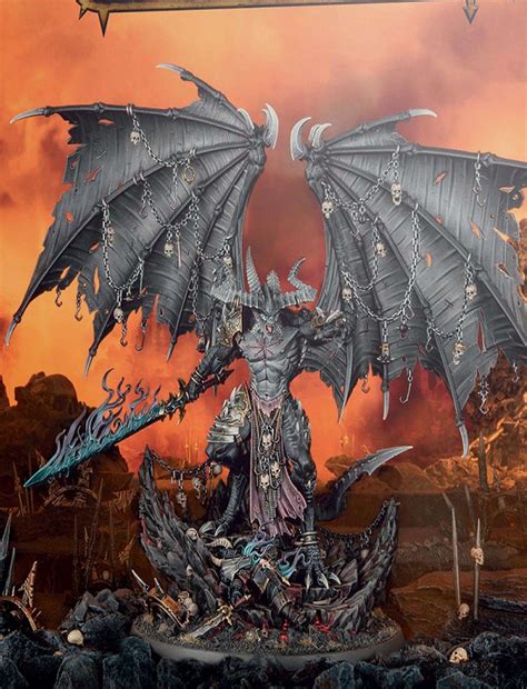 Warhammer Belakor The Dark Master Pokuno