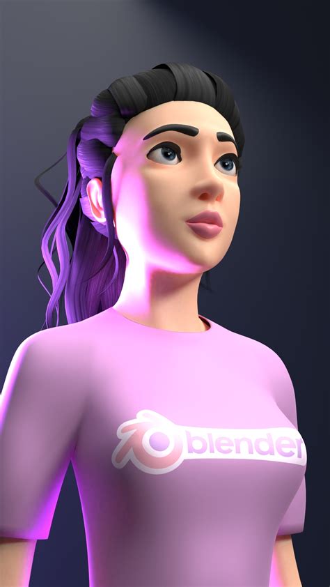 Это пост о безумных идеях и о Blender3d 20 05 21 12 04 Пикабу