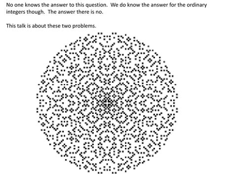 Ppt The Gaussian Primes Powerpoint Presentation Free Download Id