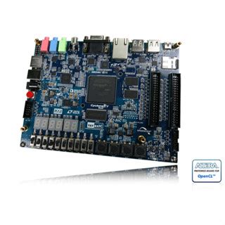 友晶 Terasic ALTERA DE SOC DE DE FPGA CycloneV zedboard 蝦皮購物