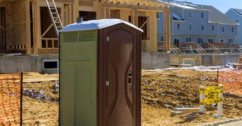 How Porta Potties Help Streamline Construction