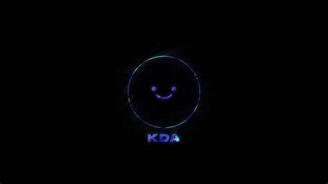 Robby Fajar On Linkedin Audio Visualization Kda More Made With Adobe Illustrator Adobe