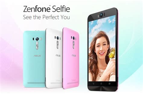 Asus Zenfone Selfie Now Available In The Philippines Full Specs Official Price And Features