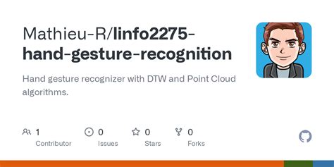 GitHub Mathieu R Linfo2275 Hand Gesture Recognition Hand Gesture