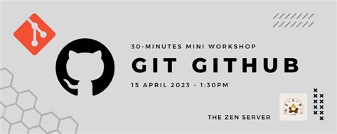 github nightfuryequinn git github workshop external event