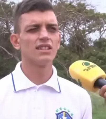 Genro Abre O Jogo Sobre Relação Com O Sogro Iria Me Matar Veja VÍdeo Polêmica Paraíba