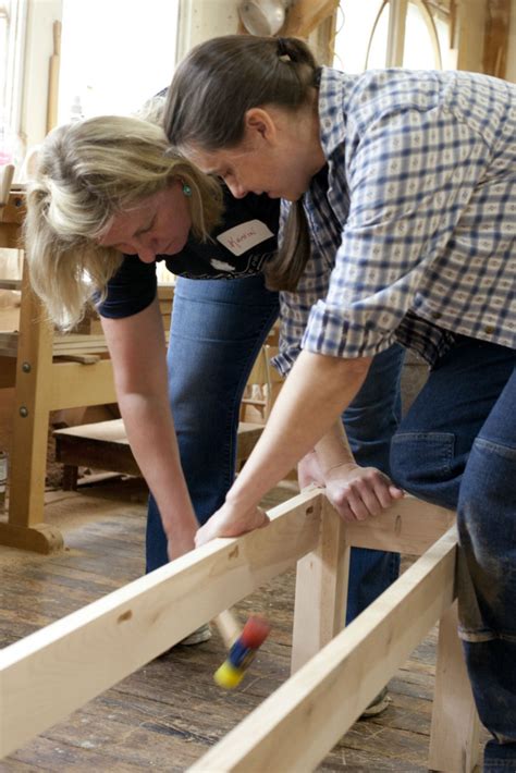 Naked Table Project Woodstock Dentistry