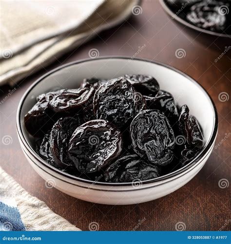 Prune Fruit Food Ai Generated Stock Illustration Illustration Of Eating Diet 328053887