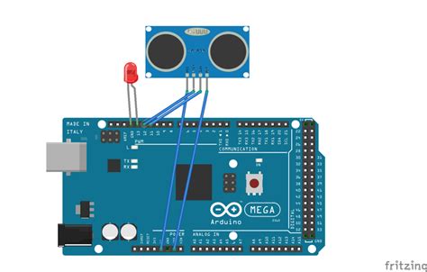 Arduino Universelles Wenn Dann Mit Sensor Und Aktor Tutonaut De