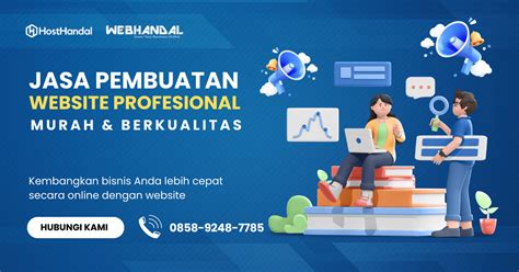 Jasa Pembuatan Website Top Up Game HostHandal