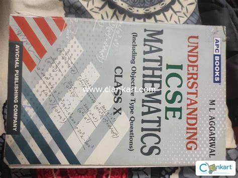Buy Understanding Icse Mathematics Class X Book In Good Condition At
