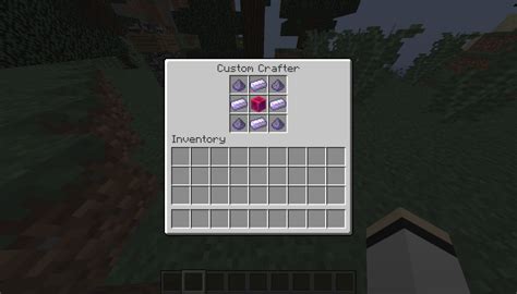 Custom Crafting Survival V Minecraft Java Edition Minecraft Map