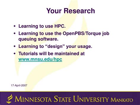 Ppt High Performance Computing Basics Powerpoint Presentation Free