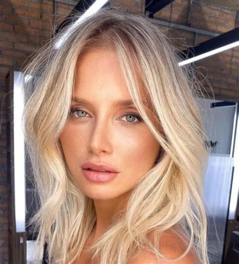 ۳۴ مدل مو برای پیشانی‌های بلند مناسب تابستان ۱۴۰۲ جذابیت صورتت رو با