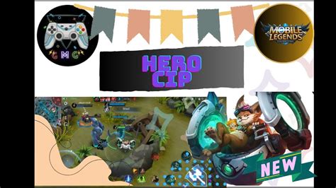 Main Hero New Yaitu Cip Youtube