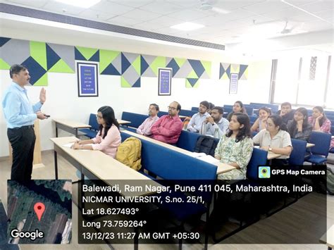 Sandip Mali On Linkedin I Delivered Expert Talk On ‘pollution