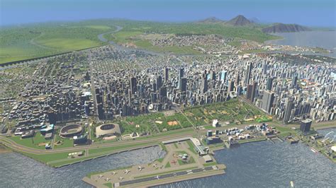 Opinions R Citiesskylines