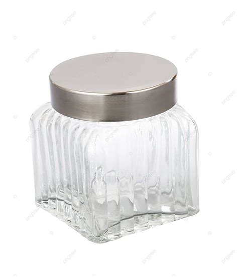Jar Reflection Candy Jar Square Photo Background And Picture For Free
