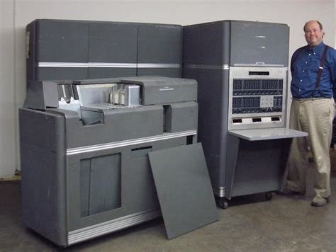 69 Best Mainframes Images On Pinterest Technology Computers And Old Computers