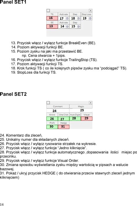 One Click Trader Instrukcja PDF Darmowe Pobieranie