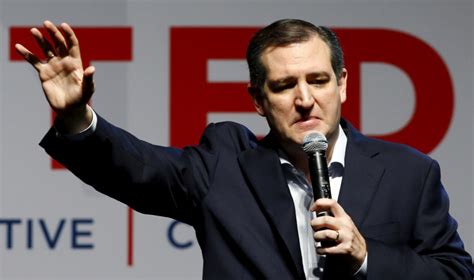 Us Ted Cruz Slams Adultery Rumours As Cruz Sex Scandal Sends Twitter