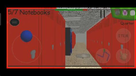 Baldi Loves Dancing Baldis Basics Mod Gameplay Youtube