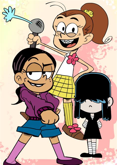 The Loud House Fanart Nickelodeon Anne Deviantart Fan Art My Xxx Hot Girl