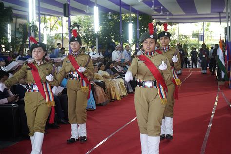 Ncc Assam Down Town University