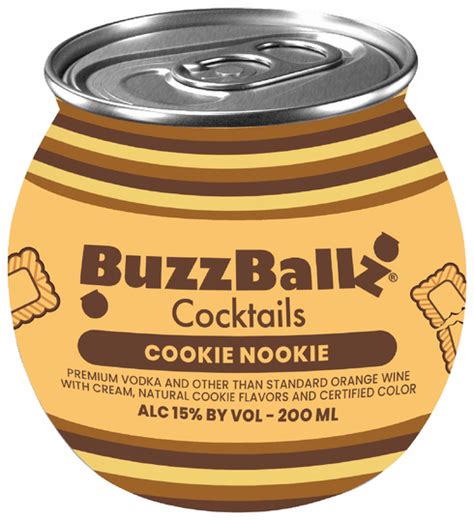 Buzzballz Cookie Nookie Total Wine And More