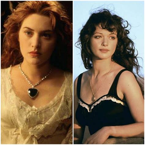 فلمیست ها دختر تیتانیک یا دختر ممی مومیایی در اواخر