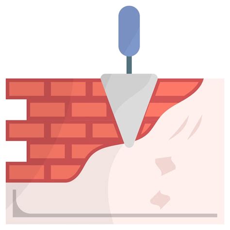 premium vector cement plastering the wall concept pargeting or ard