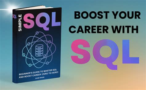 simple sql beginner s guide to master sql and by wade dane