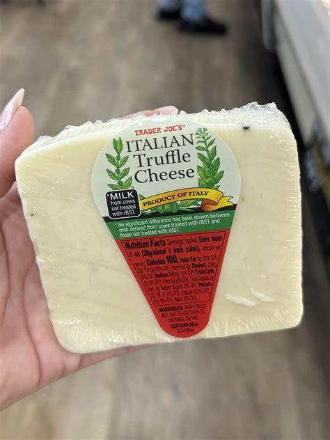 The 8 Must Try Trader Joes Cheeses Topping 2024s Favorites List