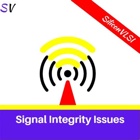 Signal Integrity Issues Siliconvlsi