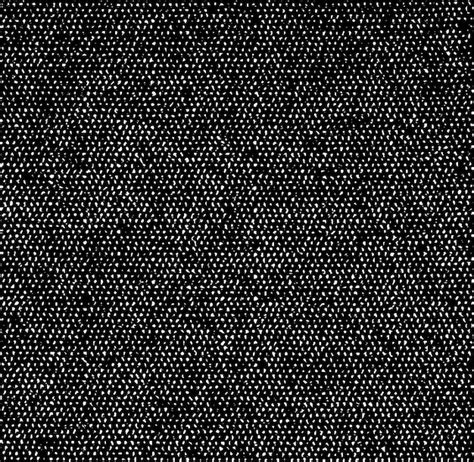 Premium Vector Monocrome Woven Fabric Texture