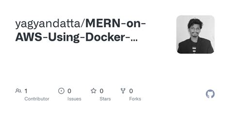Github Yagyandattamern On Aws Using Docker Githubaction
