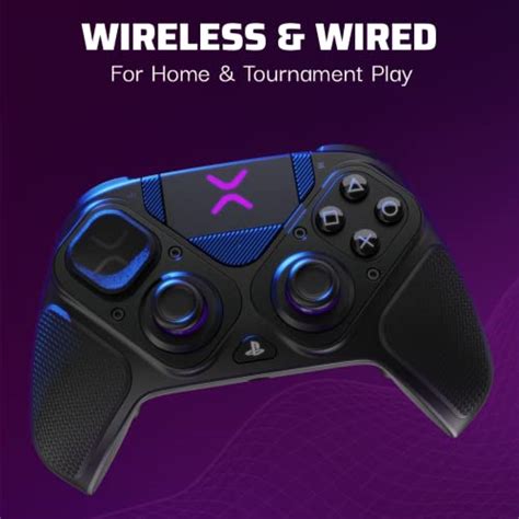 Victrix Pro BFG Wireless Gaming Controller 052 002 BK Gaming Controller