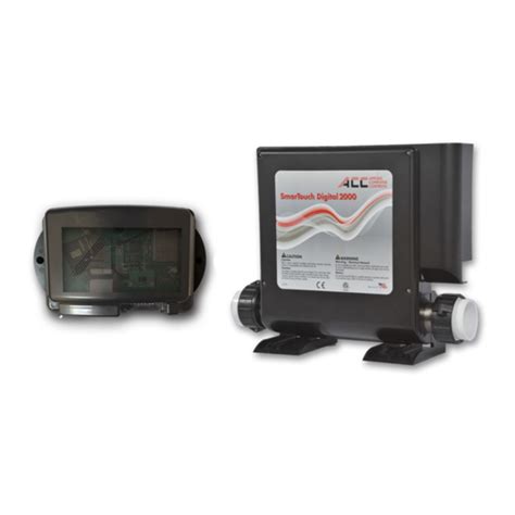 ACC WF SMARTOUCH WIFI INSTALLATION AND OPERATIONAL MANUAL Pdf Download ManualsLib