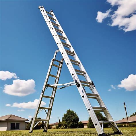 Aluminum Extension Ladder