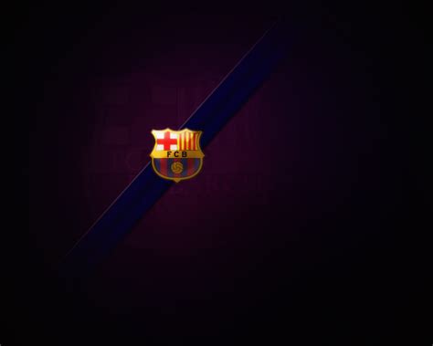 Fc Barcelona Logo Wallpaper Fc Barcelona Wallpaper Fanpop