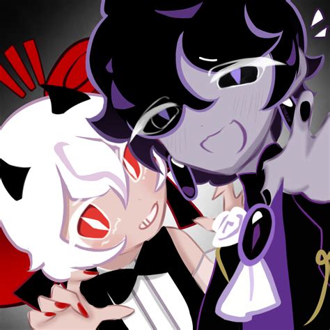 Black Sapphire X Candy Apple Ct Zryan And Thats Me Crk Fanart In