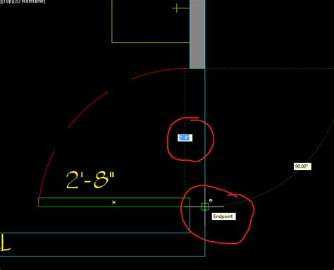 Dynamic Input Not Working With Certain Commands Cad Forum Discussion En