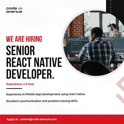 Sarah Arshad On Linkedin Hiring Hiringtechtalent Reactdeveloper Reactnative Mobileapp