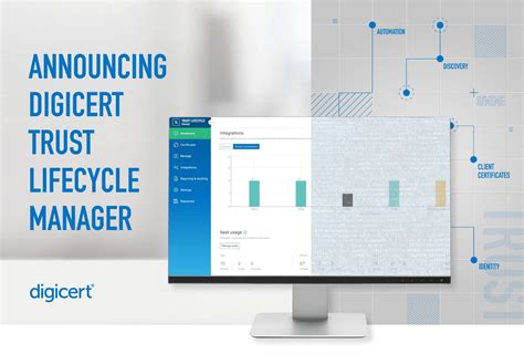 introducing digicert® trust lifecycle manager digicert