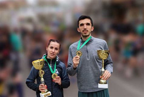 Elzan Bibić I Teodora Simović Pobjednici 24 Ramazanske Ulične Trke Sandzackers